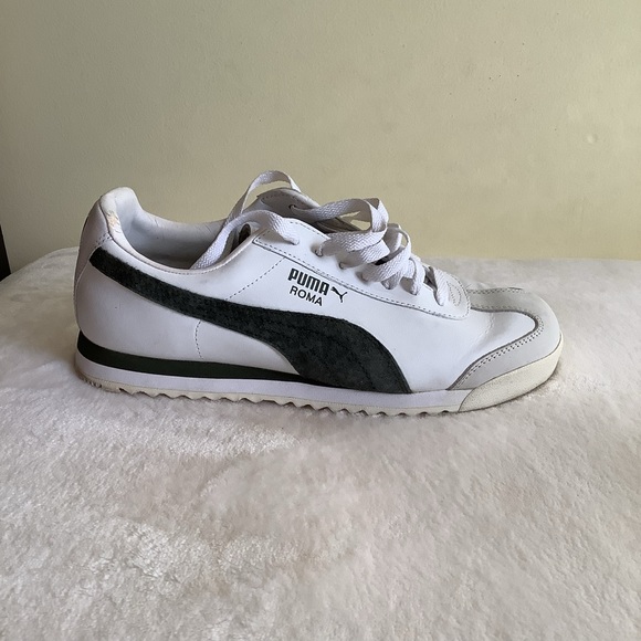 Puma | Shoes | Puma Roma Shoes 8 | Poshmark